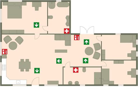 Create An Evacuation Plan RoomSketcher Help Center