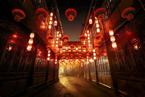 China Street Wallpapers Top Free China Street Backgrounds