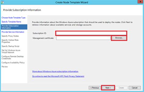 Burst Hpc Pack Cluster To Azure Worker Role Nodes Microsoft Learn