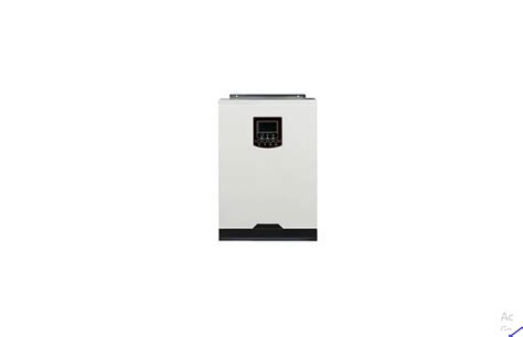 Tesla Axpert Vmii 5 Kw Single Phase Off Grid Solar Inverter Vm2 Solar