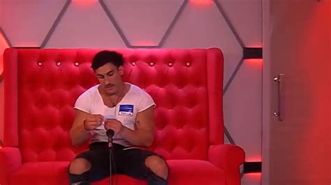 Tomás Holder reveló qué le pusieron en el bolsillo antes de entrar a la