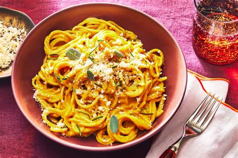 Butternut Squash Pasta Recipe