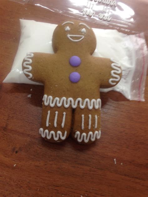 Gingerbread Blank Template Imgflip