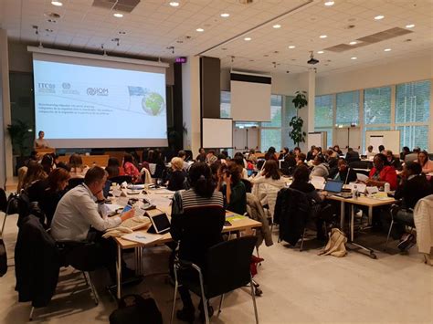 Iom Itc Ilo Partner For Joint Courses On Migration Mainstreaming