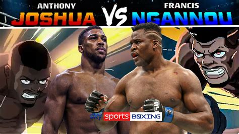 The Anthony Joshua Show Reaches Another Defining Act As He Faces