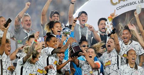 Corinthians Venció A Independiente Santa Fe Y Se Consagró Campeón De La