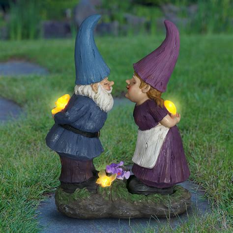 Girl Garden Gnome