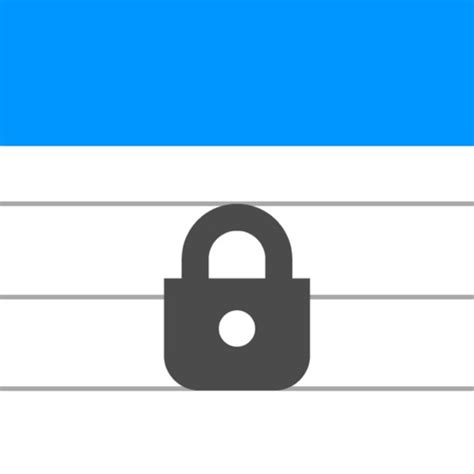 Personal Notepad With Password By Manabu Ueda