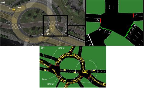 17 A Exemple Derreurs De Topologie B Exemple Derreurs De Trafic Download Scientific