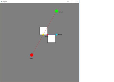 Handle Floating Point Precision Errors In Collision Detection And