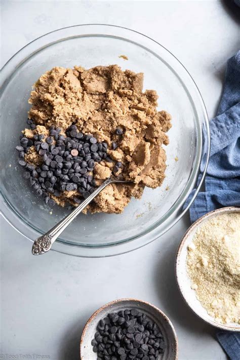 Sugar Free Low Carb Keto No Bake Cookies Food Faith Fitness
