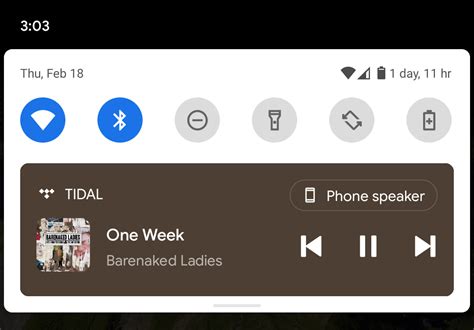 Android 12 Lets You Limit Which Apps Will Display Media Controls In