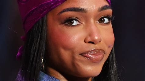 Who Is Lori Harveys Former Fiance