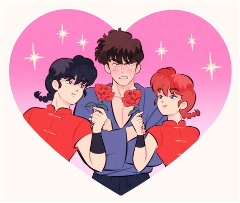 Ranma X Kuno