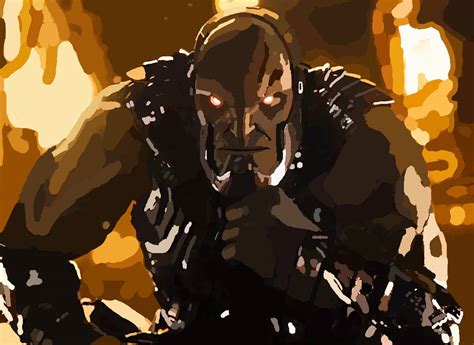 Darkseid Fanart Zack Snyders Justice League By Michaelxgamingph On