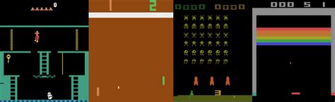 Atari Games Reinforcement Learning Algorithms With Python Book