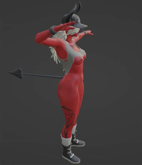 Fortnite Desdemona By Rcgg82 On Deviantart