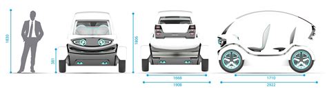 Smartuber Autonomous Commuting Vehicle On Behance