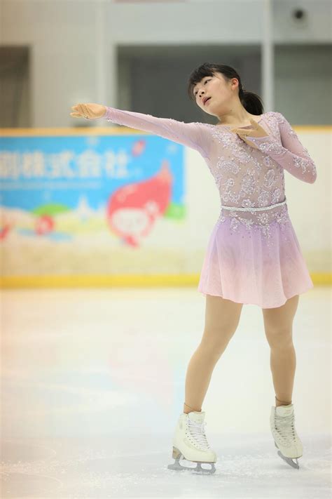 フィギュアスケート全国大会に出場しました！ 金城学院中学校 Kinjo News 金城学院中学校・高等学校