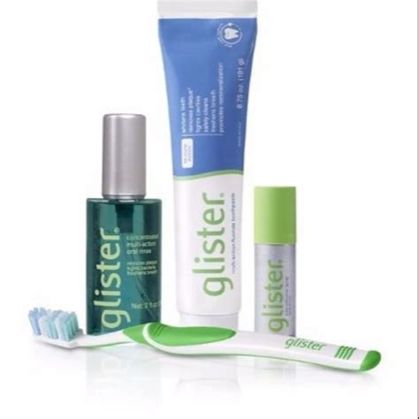 Glister Set Shopee Malaysia