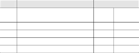 Performance Work Statement Pws Template In Word And Pdf Formats Page 15 Of 15 Performance Work Statement Pws Template In Word And Pdf Formats Page 15 Of 15