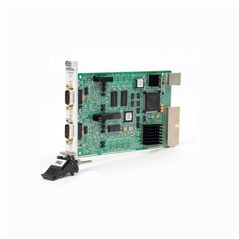 National Instruments Pxi 8461 Dual Port Can Interface Module Guaranteed Quality Saul Electric