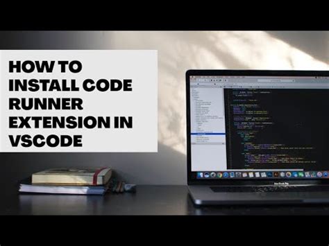 How to install code runner extension in vs code || VSCODE || - YouTube