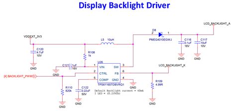TPS61165 VFB Voltage Issue Power Management Forum Power Management TI E2E Support Forums