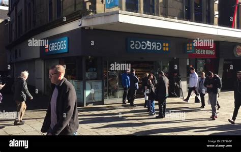 Greggs Logo Stock Videos And Footage Hd And 4k Video Clips Alamy