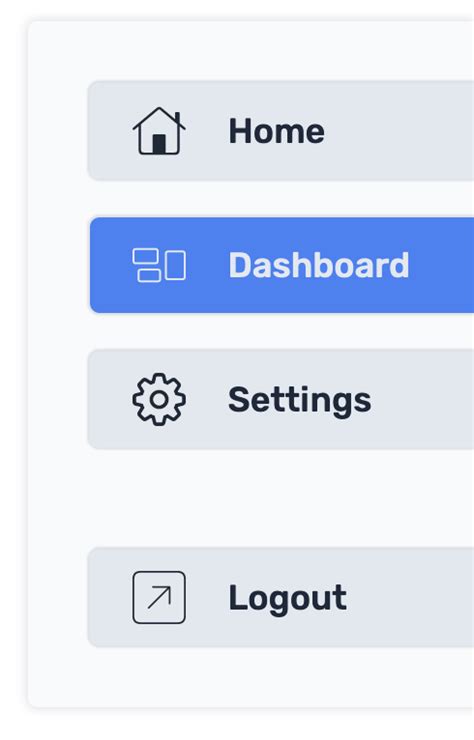 Help In Navigation Bar Design Rwebdev