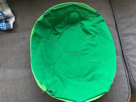 Diy Bowser Shell Koopa Shell Or Turtle Shell Costume With Free