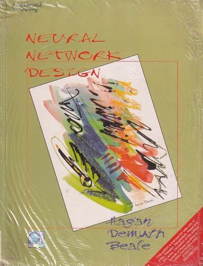 neural network design hagan demuth demuth beale cengage