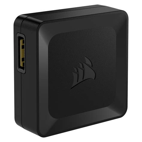 Buy Corsair Icue Link System Hub Cl 9011116 Ww Pc Case Gear Australia