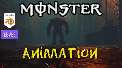 Blender Animation Eevee YouTube