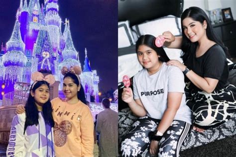 10 Potret Kedekatan Annisa Pohan Dan Almira Yudhoyono Bak Adik Kakak