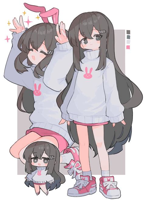 Print Sweater Danbooru Print Sweater Danbooru