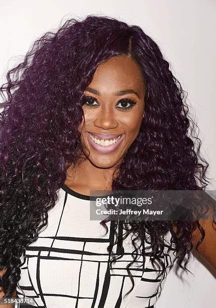 Denisha Hardeman Photos And Premium High Res Pictures Getty Images