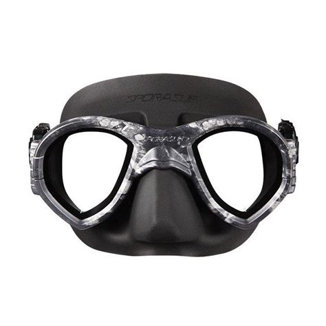 Sporasub Mystic Mask » Freedive Shop