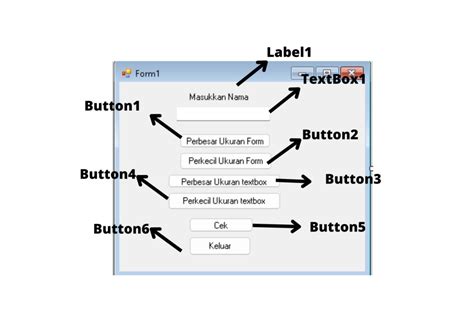 belajar dasar visual basic 2010 dhuo creative
