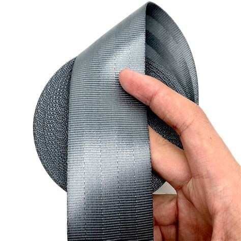Custom Custom Color Seat Belt Webbing Manufacturers And Suppliers