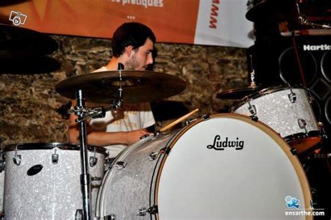 Pictures And Images Ludwig Drums Accent Zep Set 26 Audiofanzine