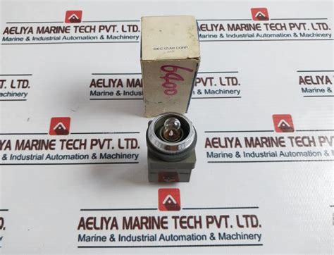 Idec 18v 2w Pilot Light 18v Aeliya Marine