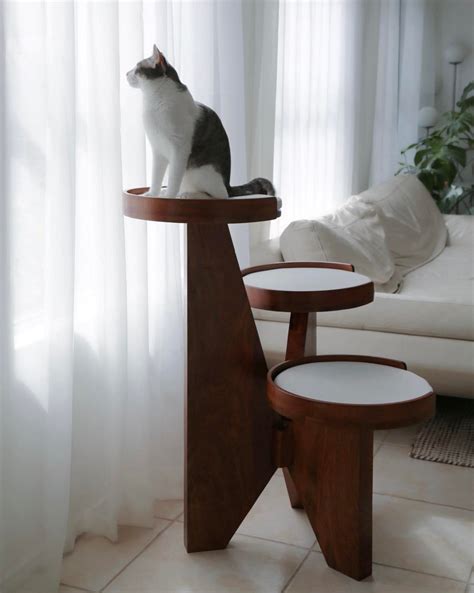 【sold Out】sundial Cat Tree Tower Katte