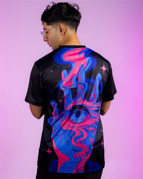 20 20 Vision T Shirt Rave Wonderland