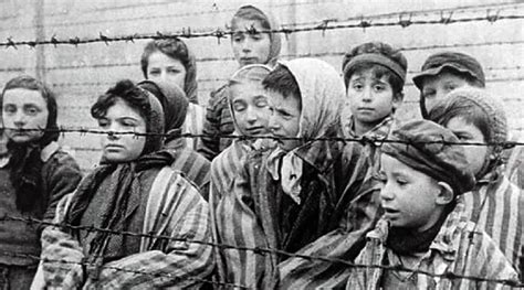 O genocídio do povo judeu pelo Terceiro Reich Calendarios Info