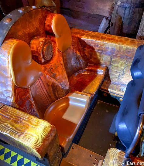 Snow White Mine Ride Disney World