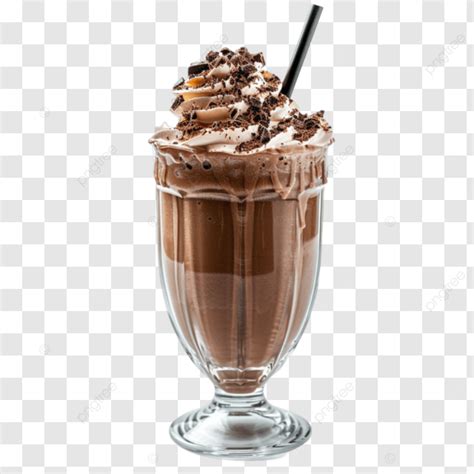 유리에 맛있는 크림 초콜릿 칵테일 맛있는 디저트 크림 같은 Png 일러스트 및 이미지 에 대한 무료 다운로드 Pngtree