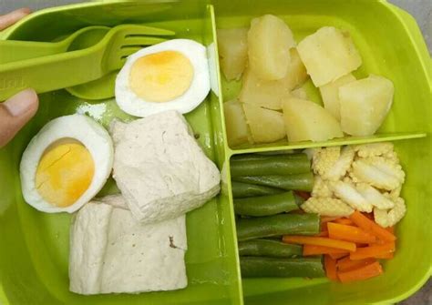 Resep Diet Mayo Makanan Pengganti Nasi Oleh Ida Ayu Permatasari Cookpad