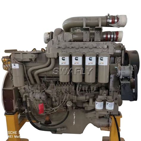 Qst30 Cummins Diesel Engine For Salecummins Komatsu Enginediesel