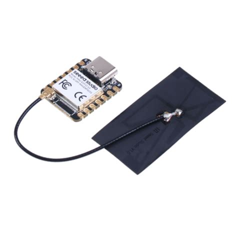 Buy Seeed Studio XIAO ESP S GHz WiFi BLE Dual Core Battery Charge Supported Power